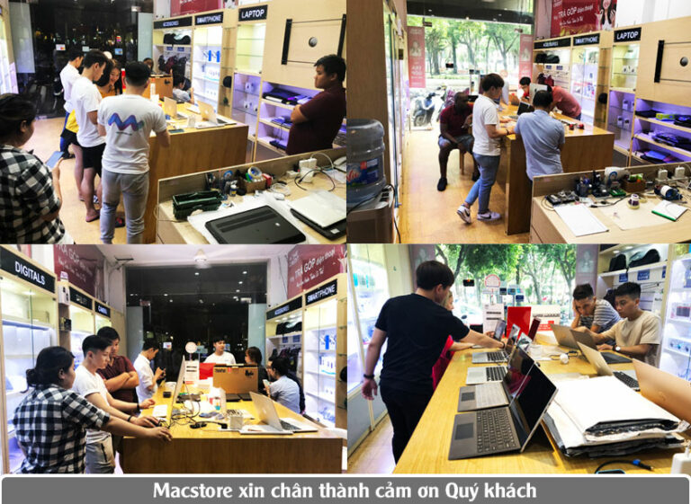 Macbook Air M4 (13 inch - 15 inch) Chính Hãng Apple | Trả góp 0%