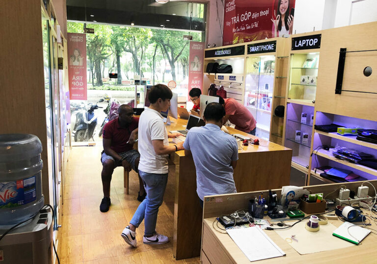 Macstore - Apple Store: Macbook Air/Pro, Imac, Mac mini