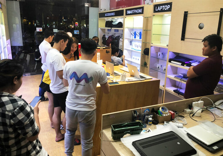 Macstore - Apple Store: Macbook Air/Pro, Imac, Mac mini