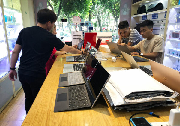 Macstore - Apple Store: Macbook Air/Pro, Imac, Mac mini