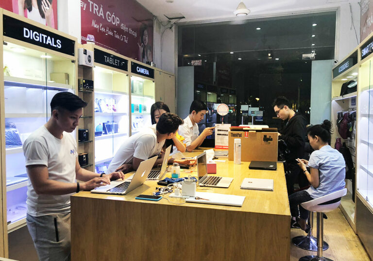 Macstore - Apple Store: Macbook Air/Pro, Imac, Mac mini