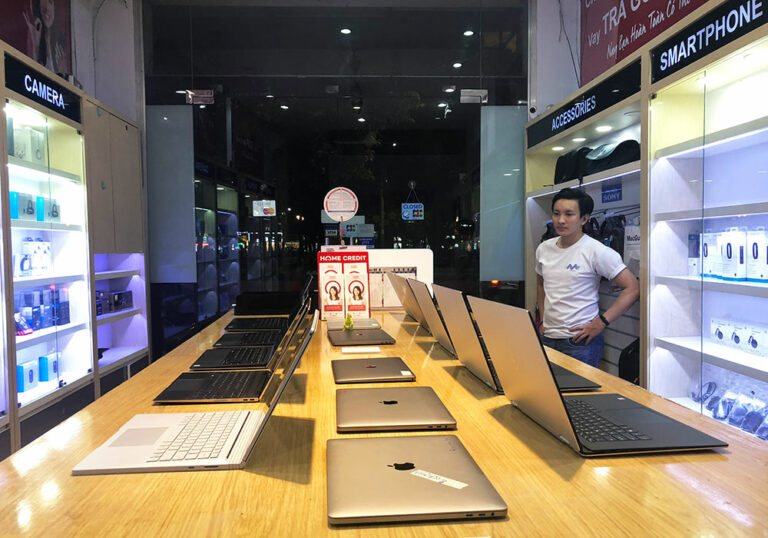 Macstore - Apple Store: Macbook Air/Pro, Imac, Mac mini