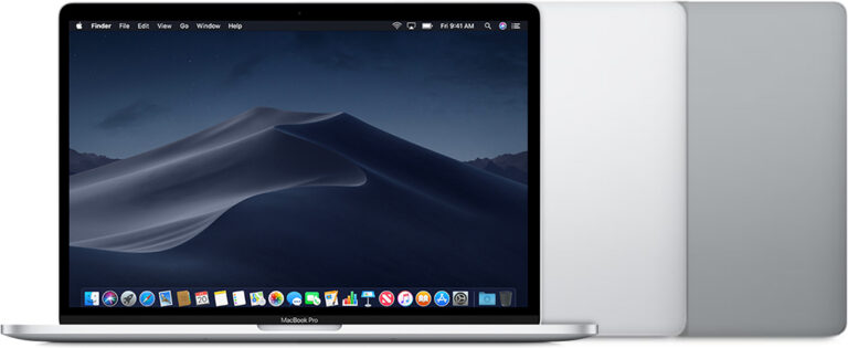 Macbook Pro 2019 – Ổn Định, Bền Bỉ Cho Công Việc | Macstore
