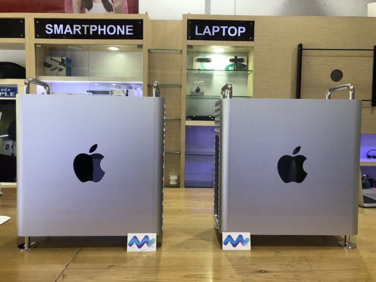 Mac Pro (Tower, Rack, Thùng Rác) - Địa chỉ bán Mac Pro chính hãng tại HCM