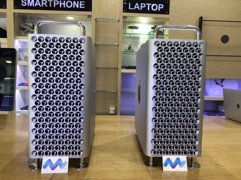Mac Pro (Tower, Rack, Thùng Rác) - Địa chỉ bán Mac Pro chính hãng tại HCM