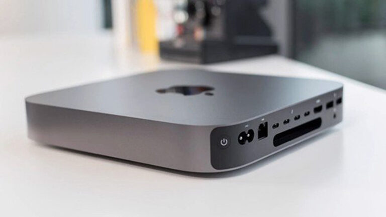 Dòng Mac Mini 2020 (M1 - Intel) Chính Hãng Apple | Trả Góp 0%