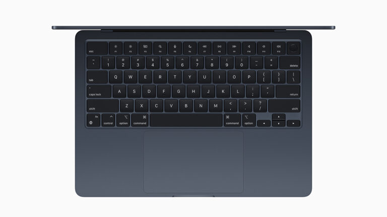 Macbook Air M3 (13 inch - 15 inch) Chính Hãng Apple | Trả góp 0%