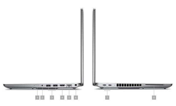 Dell Precision 3590 2024 chính hãng - Trả Góp 0%