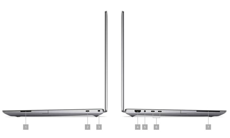 Dell Precision 5690 Chính hãng - Trả Góp 0%