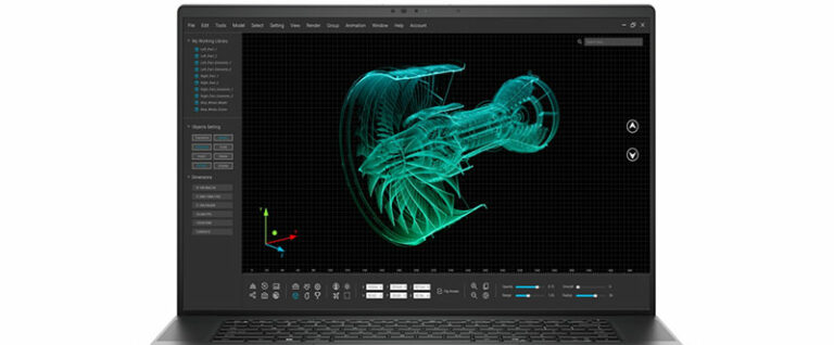 Dell Precision 5690 Chính hãng - Trả Góp 0%