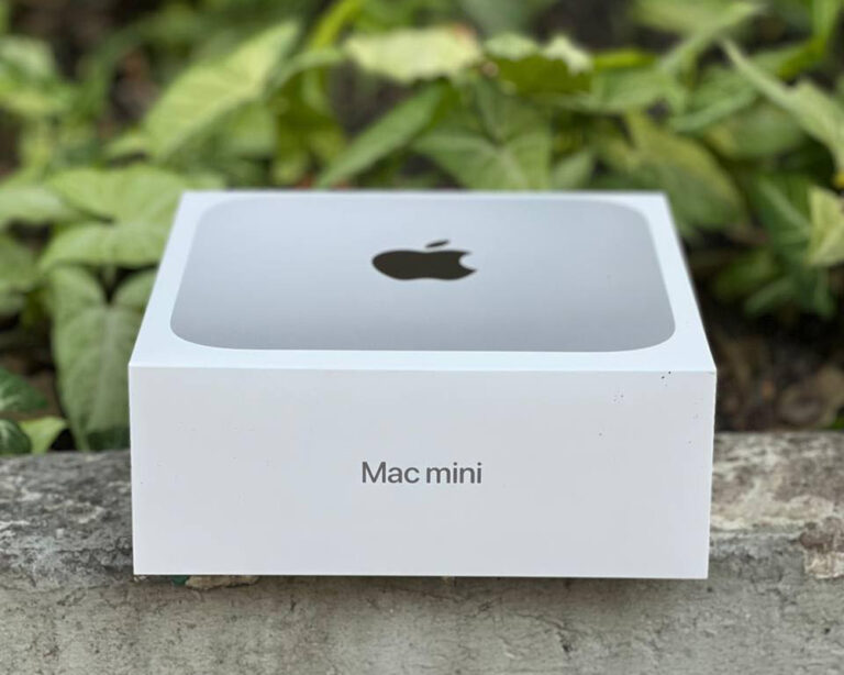 Mac Mini Chính Hãng Apple, Giá Rẻ - Trả Góp 0%