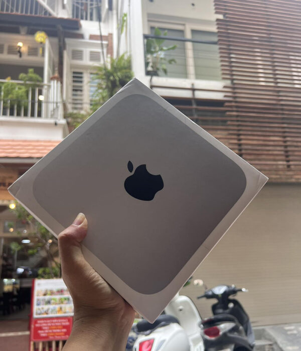 Mac Mini Chính Hãng Apple, Giá Rẻ - Trả Góp 0%