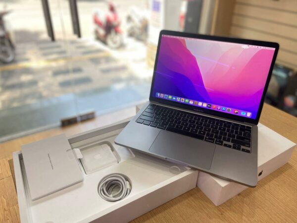 Dòng Macbook Pro 2020 Chính Hãng, Trả Góp 0%