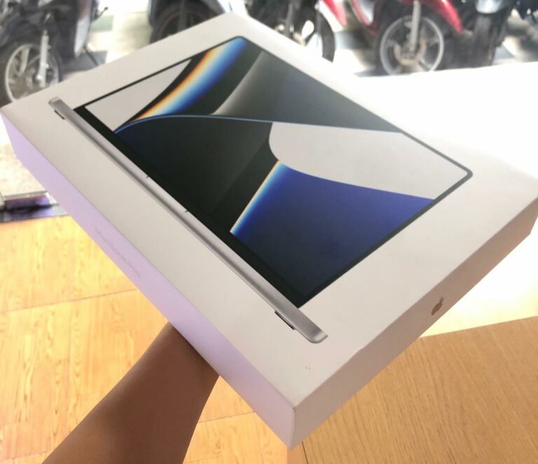 Mua Macbook Pro Chính Hãng, Hỗ Trợ Lên Đời - Trả Góp 0%