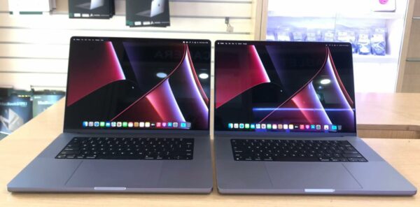 Macbook Pro 2021 Chính Hãng – Giá Tốt Tại Macstore