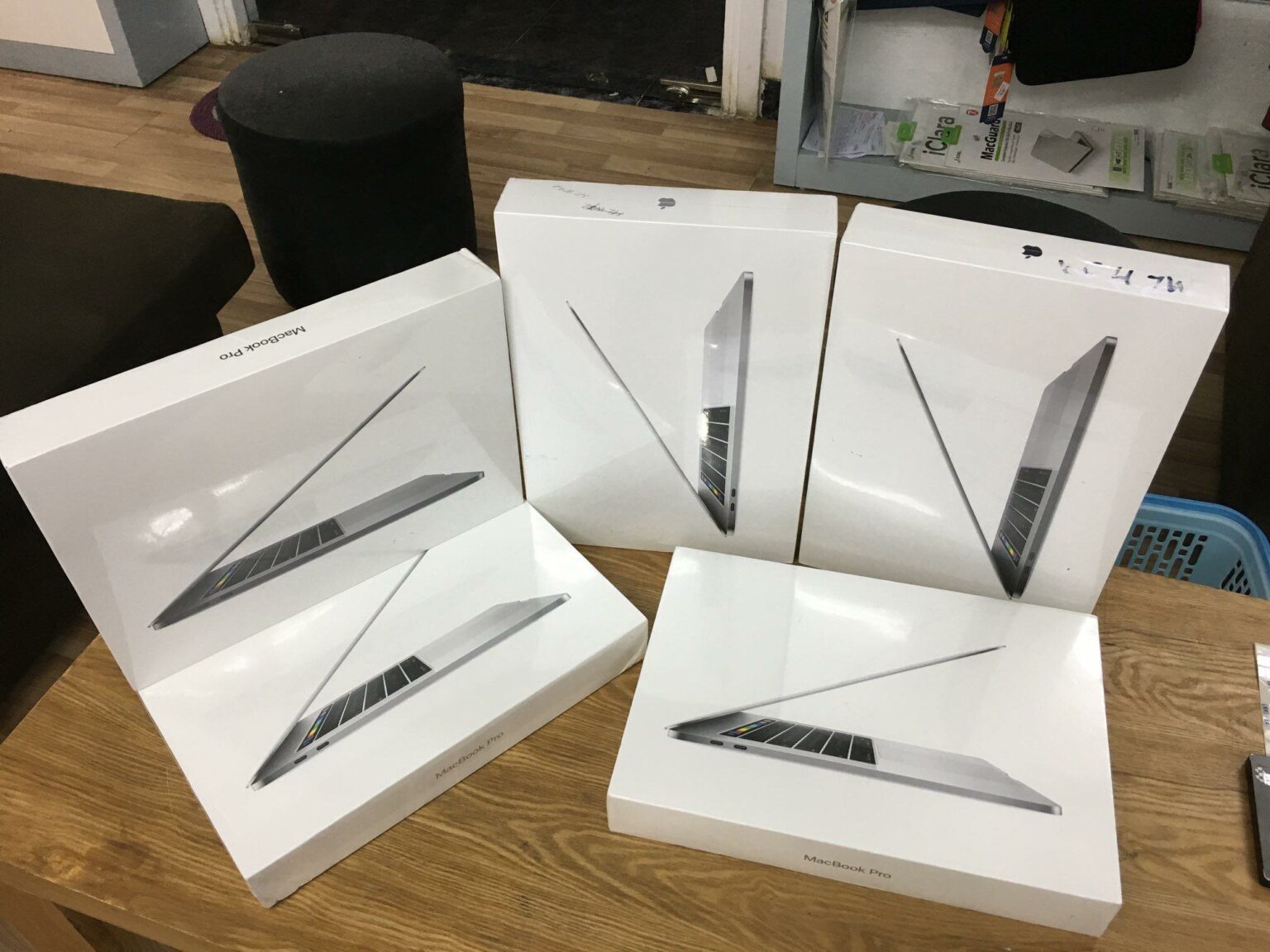 Dòng Macbook Pro 13 inch chính hãng, trả góp 0%
