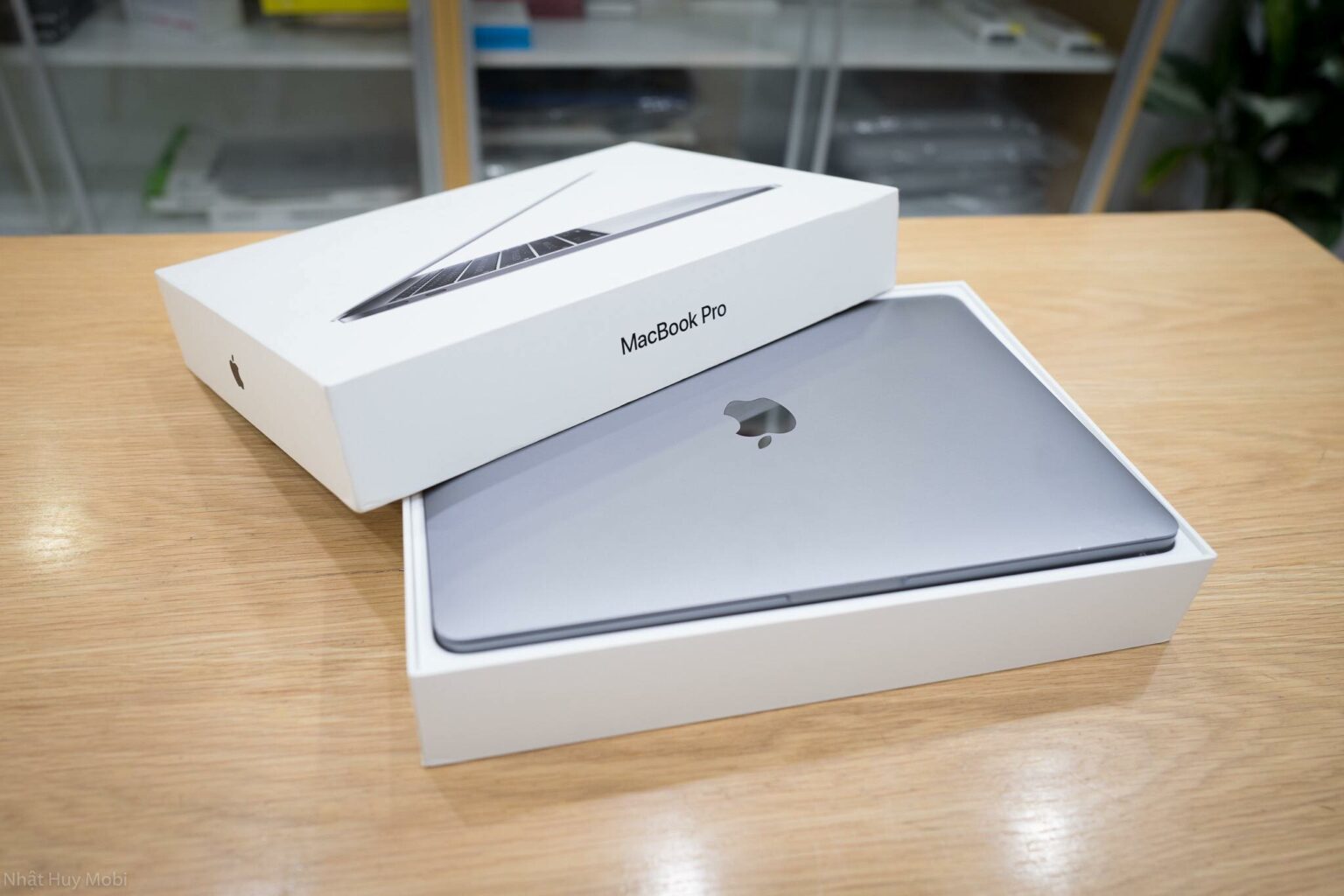 Dòng Macbook Pro 13 inch chính hãng, trả góp 0%