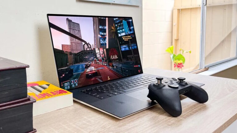 Dòng Dell XPS 17 Chính Hãng, Giá Tốt - Trả góp 0%