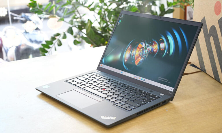 Laptop ThinkPad P Chính Hãng, Trả Góp 0%