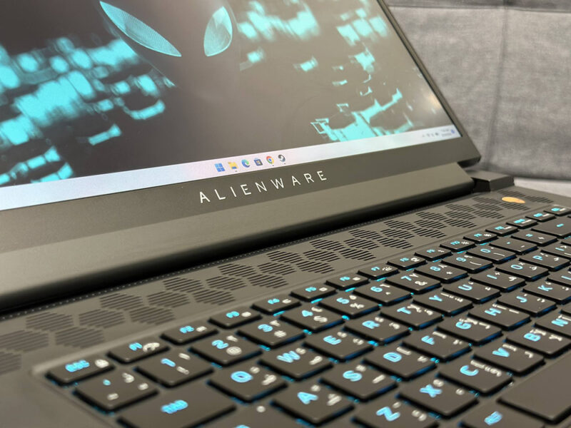 Laptop Dell Alienware Chính Hãng, Trả Góp 0%