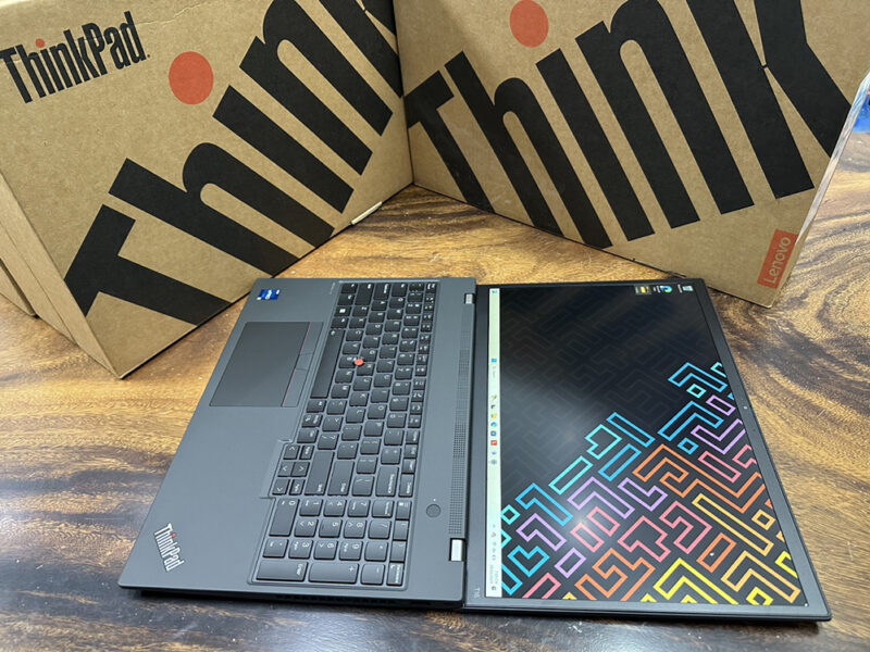 Laptop ThinkPad T16 Chính Hãng - Trả Góp 0%