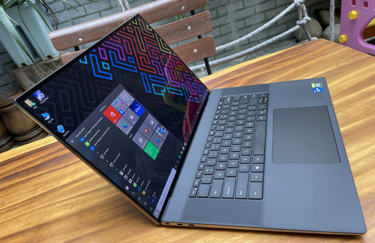 Dell Precision 5760 Chính Hãng | Trả Góp 0%