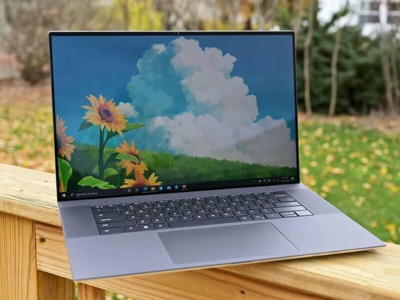 Dell XPS 17 9710 Chính Hãng, Trả Góp 0%