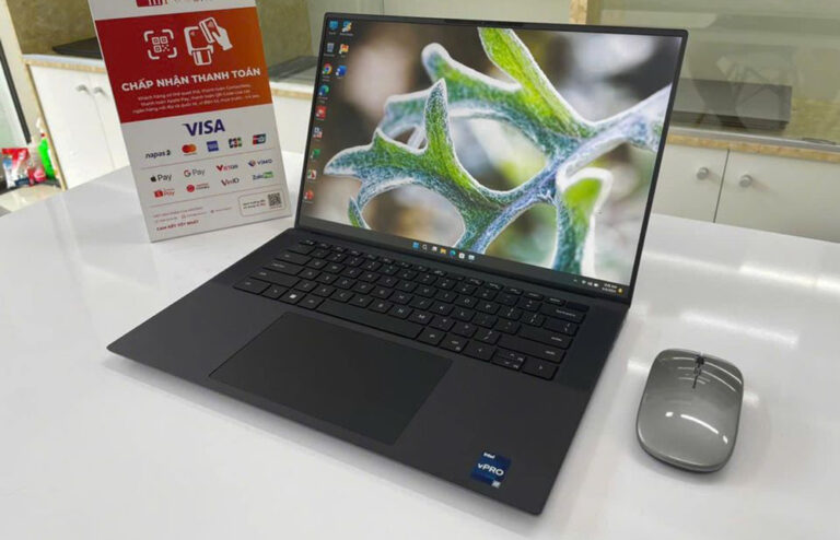 Dell Precision 5570 Chính Hãng, Trả góp 0%