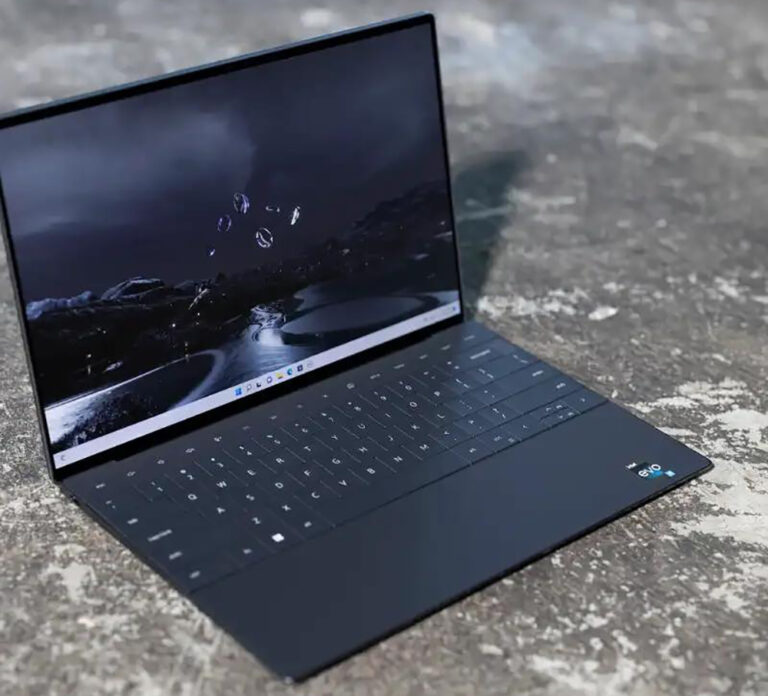 Dell XPS 9320 Chính Hãng, Trả Góp 0%