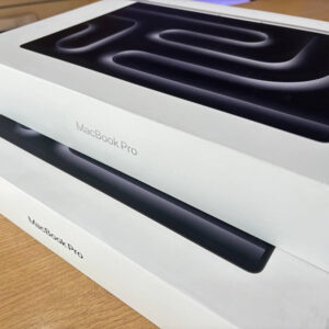 MacBook Pro M4 14 inch 2024 – (Chip M4/10 CPU/10 GPU/RAM 16GB/SSD 512GB ...