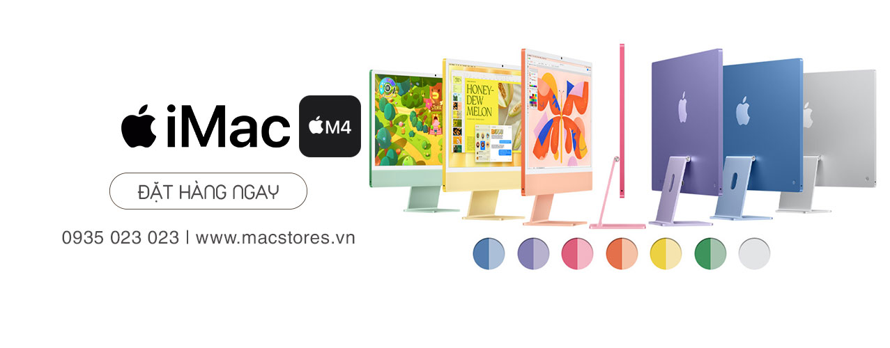 Macstore - Apple Store: Macbook Air/Pro, Imac, Mac mini