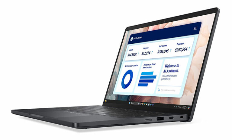 Dell Pro 13 Premium PA13250 2025 chính hãng - Trả góp 0%