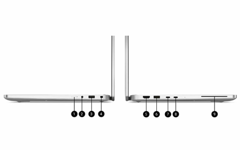 Dell Pro 14 Plus PB14250 2025 chính hãng - Trả góp 0%