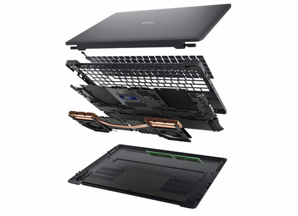 Dell Pro Max 16 MC16250 16 inch (2025) Chính hãng - Trả góp 0%