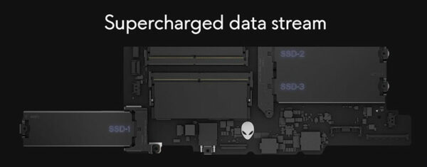 Alienware 18 Area-51 AA18250 18 inch 2025 chính hãng, Trả Góp 0%