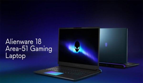 Alienware 18 Area-51 AA18250 18 inch 2025 chính hãng, Trả Góp 0%