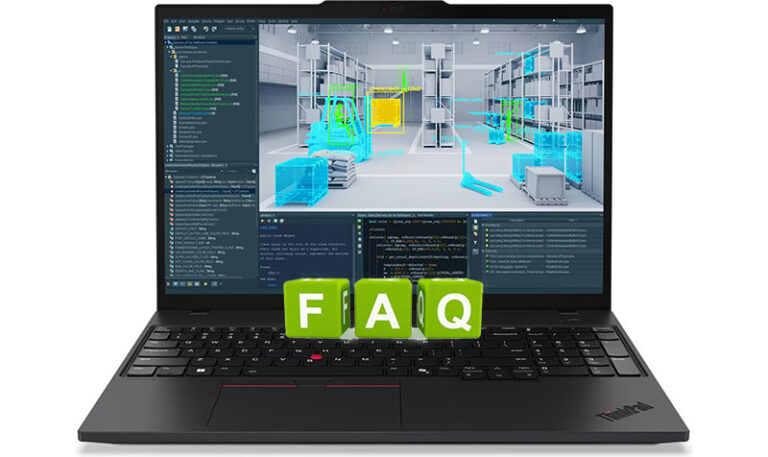 ThinkPad P16s Gen 4 16 inch 2025 Chính Hãng | Trả Góp 0%