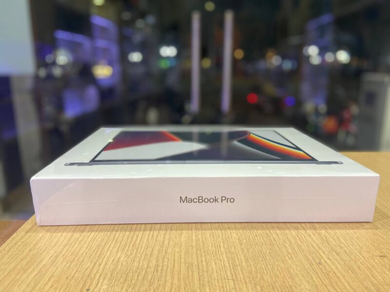 MacBook Pro M1 16 inch cũ – Máy Lớn, Mạnh, Giá Rẻ