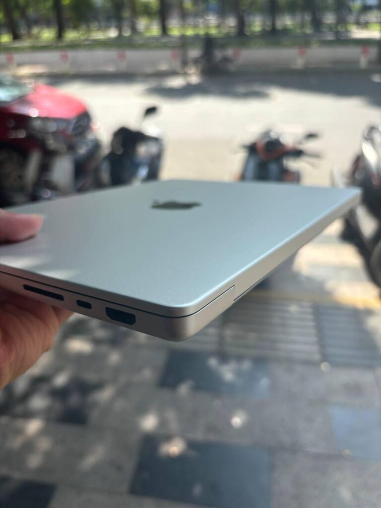 MacBook Pro M3 16 inch cũ – Hiệu Năng Đồ Họa Cao